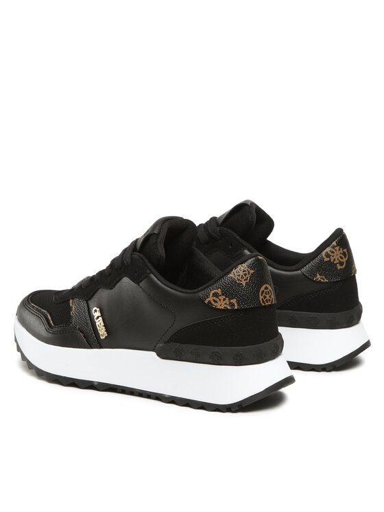 Wunderbar Guess Schuhe Schwarz Fotos
