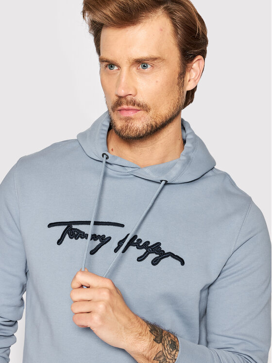 Tommy hilfiger signature sweatshirt store
