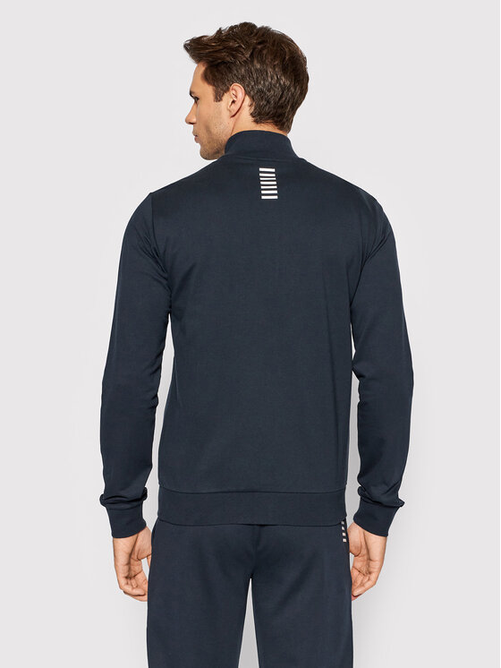 Ea7 Emporio Armani Jogginganzug 8npv51 Pj05z 1578 Dunkelblau Regular