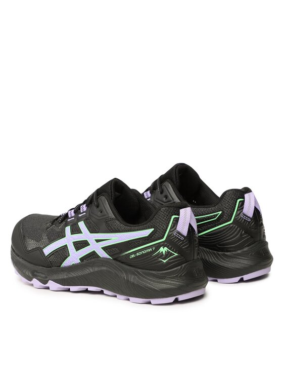 Asics Laufschuhe Gel-Sonoma 7 1012B413 Grau | Modivo.de
