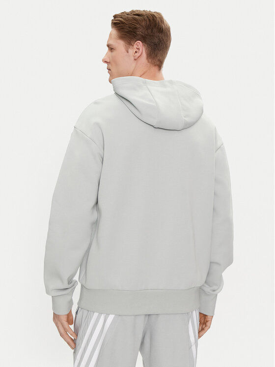 adidas Sweatshirt Future Icons Badge of Sport IJ6392 Grau Regular Fit ...