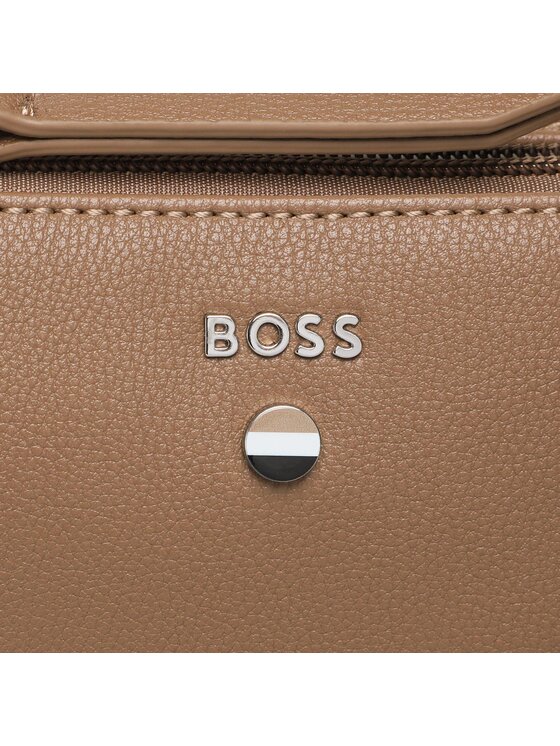 Boss Torebka 50485056 Beżowy | Modivo.pl