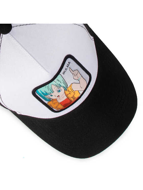 Capslab Cap Dragon Ball Z Bulma CL/DBZ/1/BUL3 Weiß | Modivo.de