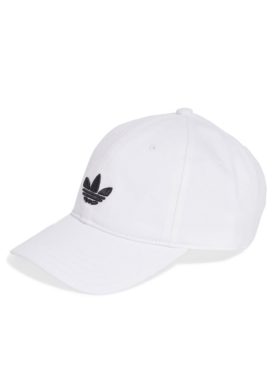 adidas Șapcă adicolor Classic Trefoil JC6025 Alb | Modivo.ro