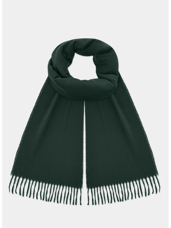 Pako Lorente Szalik P25WF-AX-004 Zielony | Modivo.pl