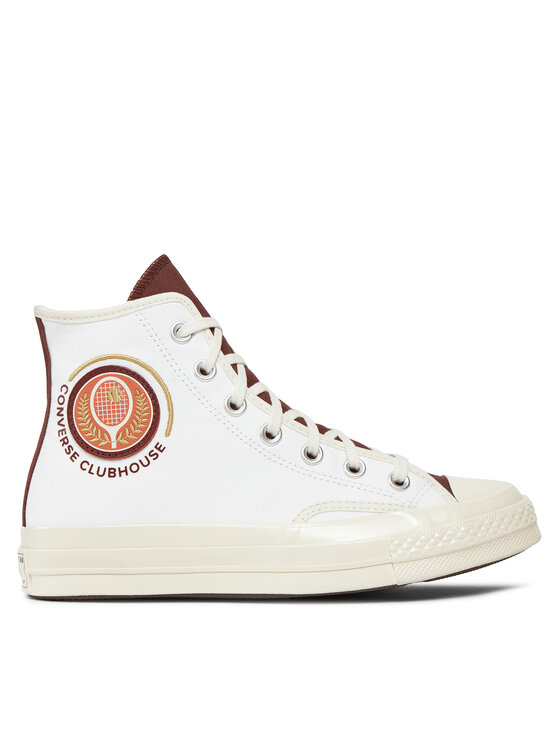 Converse Sneakers Chuck 70 Clubhouse A05681C Blanc | Modivo.fr