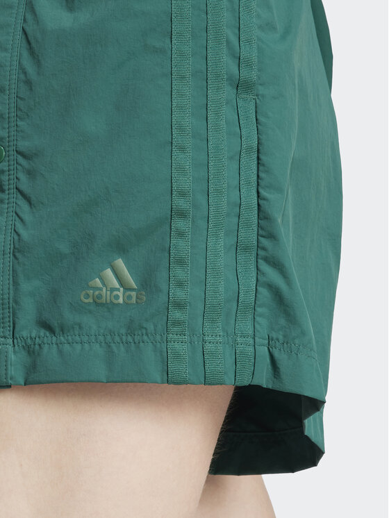 adidas Szorty sportowe IM5015 Zielony Regular Fit | Modivo.pl