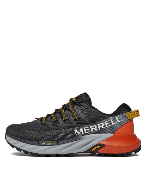 Merrell Взуття для бігу Agility Peak 4 J067347 Сірий | Modivo.ua