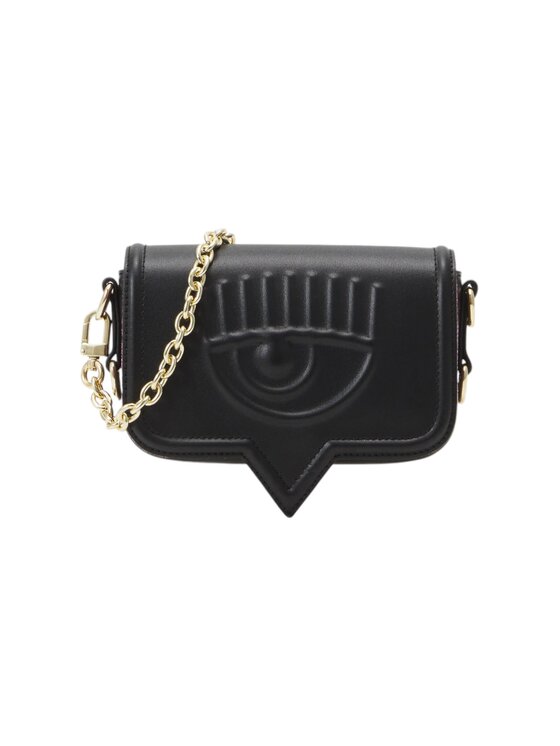 Chiara Ferragni Torba q-roa-32704 Czarny | Modivo.pl