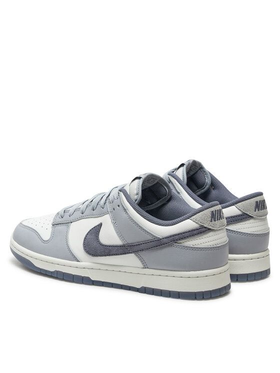 Nike Снікерcи Dunk Low Retro Se FJ4188 100 Білий | Modivo.ua