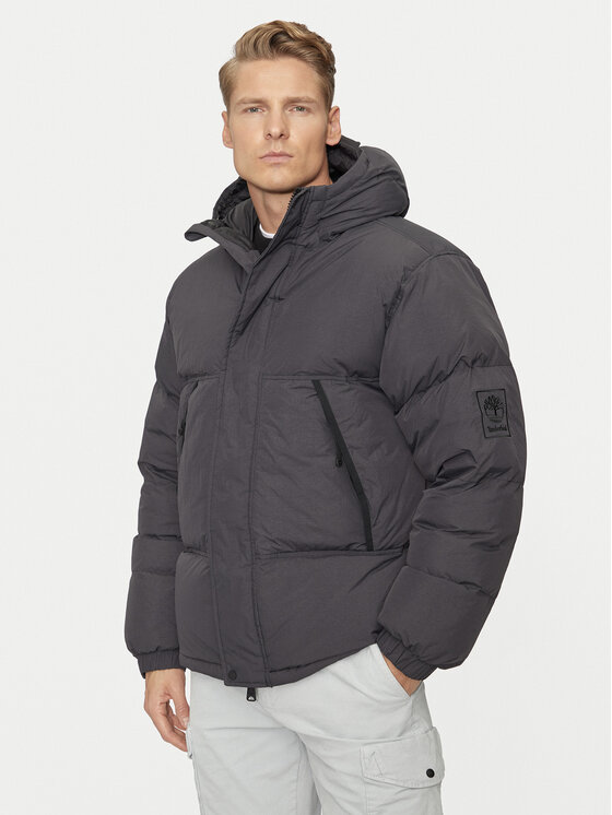 Timberland Télikabát Howker TB0A62DQ Fekete Regular Fit | Modivo.hu