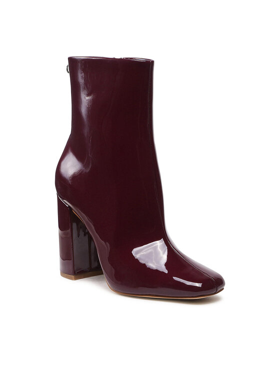 Guess Bottines Beaker2 FL8B2K PAF10 Bordeaux | Modivo.fr