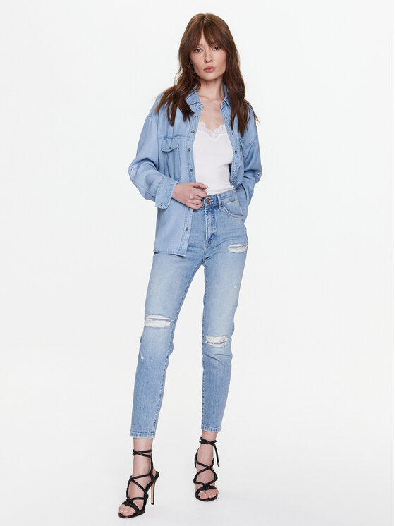 Salsa Top 124101 Beige Regular Fit | Modivo.de