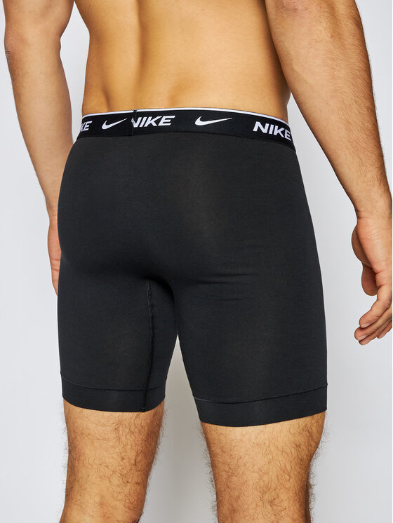 Nike Lot de 3 boxers Everyday 0000KE1096 Noir | Modivo.fr