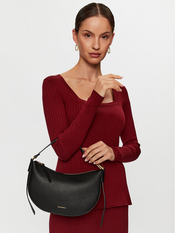 Coccinelle Torebka NE0 Coocinellepriscilla E1 NE0 13 03 01 Czarny ...