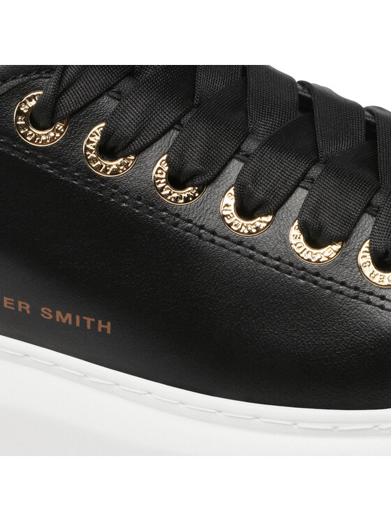 Alexander Smith Sneakersy Wembley ASAVE1D21BGD Czarny | Modivo.pl