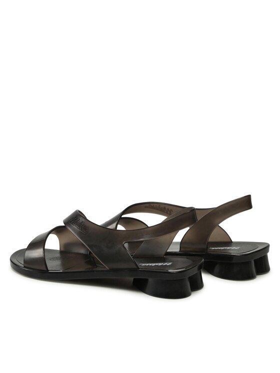 Melissa Sandalen The Real Jelly Paris Ad 33748 Schwarz | Modivo.de