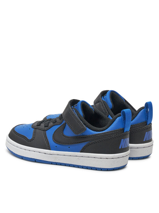 Nike Sneakersy Court Borough Low Recraft PS HM6298 480 Modrá | Modivo.cz
