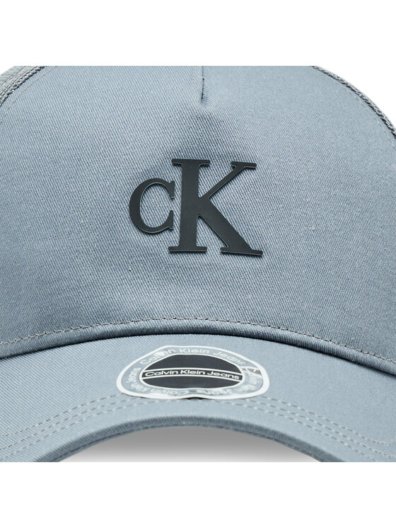 Calvin Klein Jeans Cap Essential K50K510171 Grau | Modivo.de