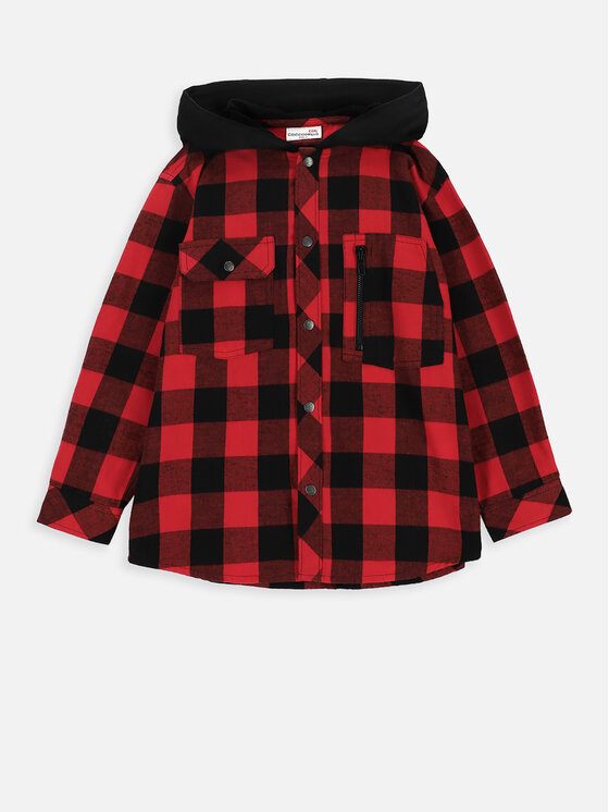 Coccodrillo Cămașă ZC3136401GBK Colorat Regular Fit | Modivo.ro