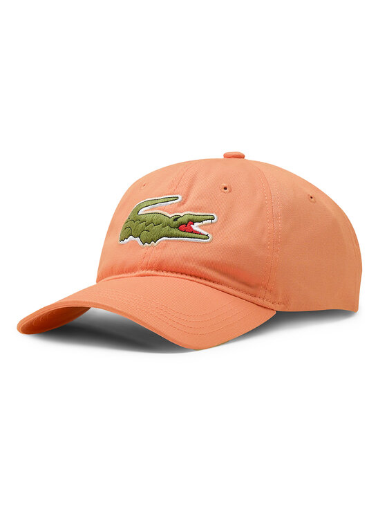 Lacoste Cap RK4711 Orange | Modivo.de