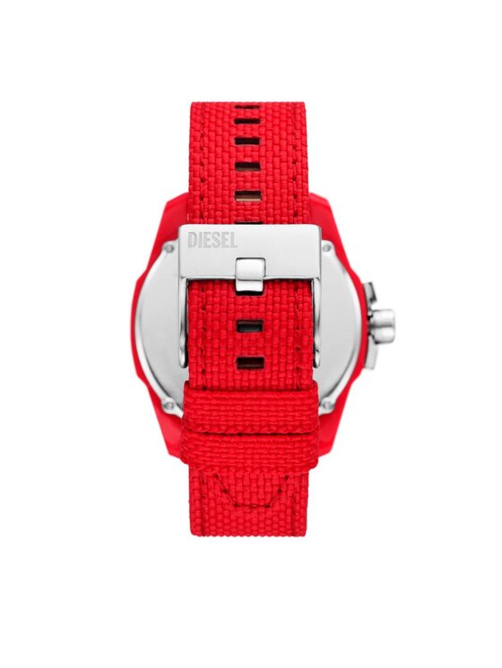 Diesel Часовник Baby Chief DZ4619 Червен | Modivo.bg