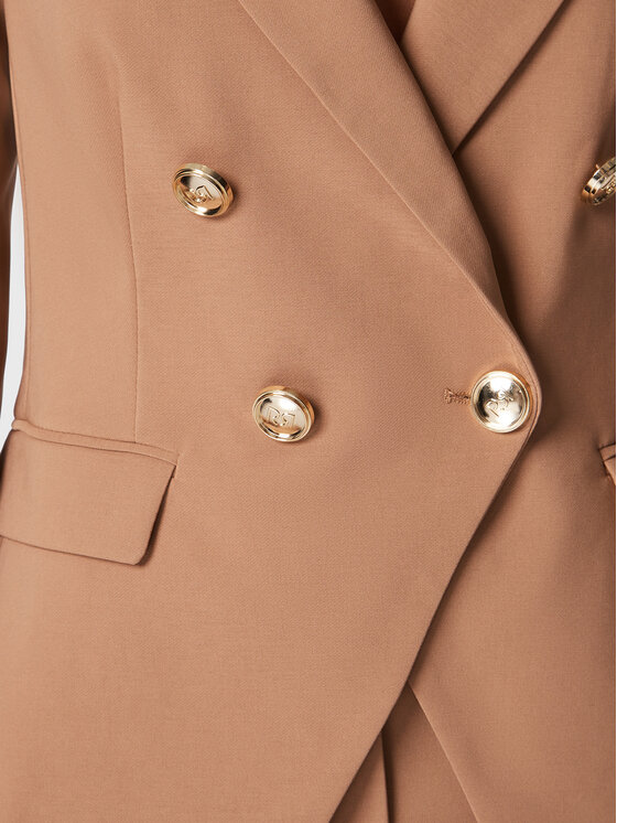 Rinascimento Sakoi CFC0110505003 Bež Regular Fit | Modivo.hr