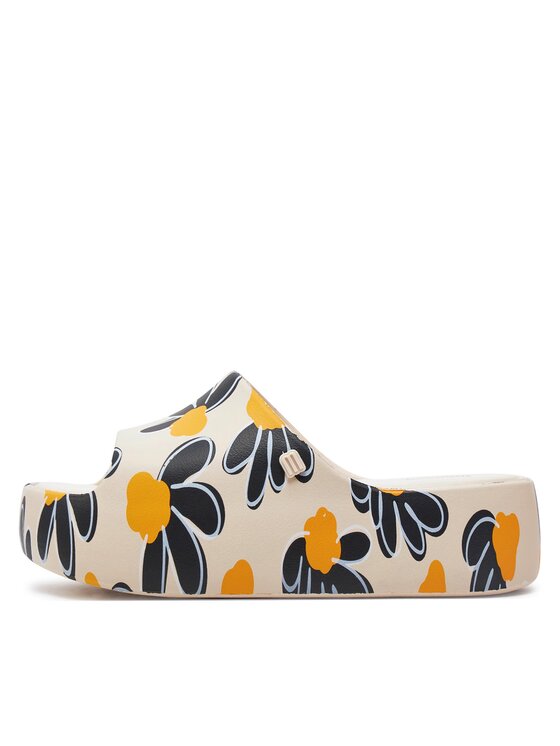 Melissa Şlapi Melissa Free Print Platform Ad 33996 Bej | Modivo.ro