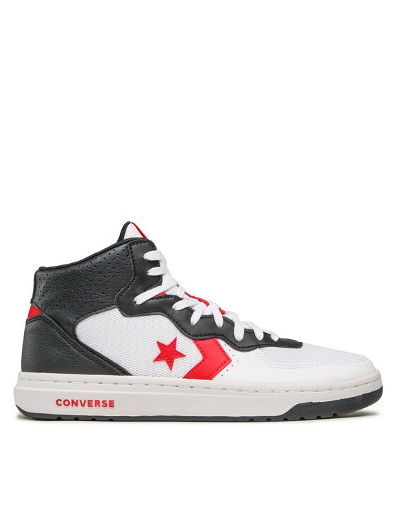 Converse Sneakers Rival Mid A00983C Weiß | Modivo.de