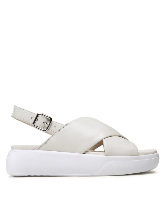 HÖGL Sandály 5-102920-1200 Bílá | Modivo.cz