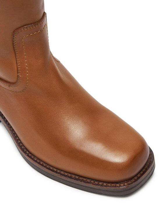 Bronx Kozaki Ky-Ley 14344-V Brązowy | Modivo.pl