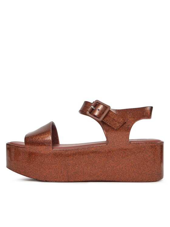 Melissa Sandały Melissa Mar Ad 31686 Brązowy | Modivo.pl