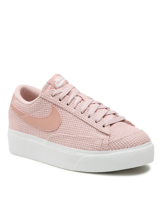 Nike Sneakers W Blazer Low Patform Ess DN0744 600 Roz | Modivo.ro
