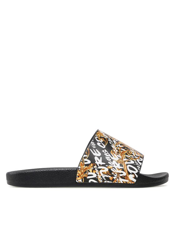 Versace Jeans Couture Șlapi 73VA3SQ3 Colorat | Modivo.ro