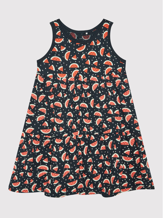 NAME IT Set de 2 rochii 13206054 Colorat Regular Fit | Modivo.ro