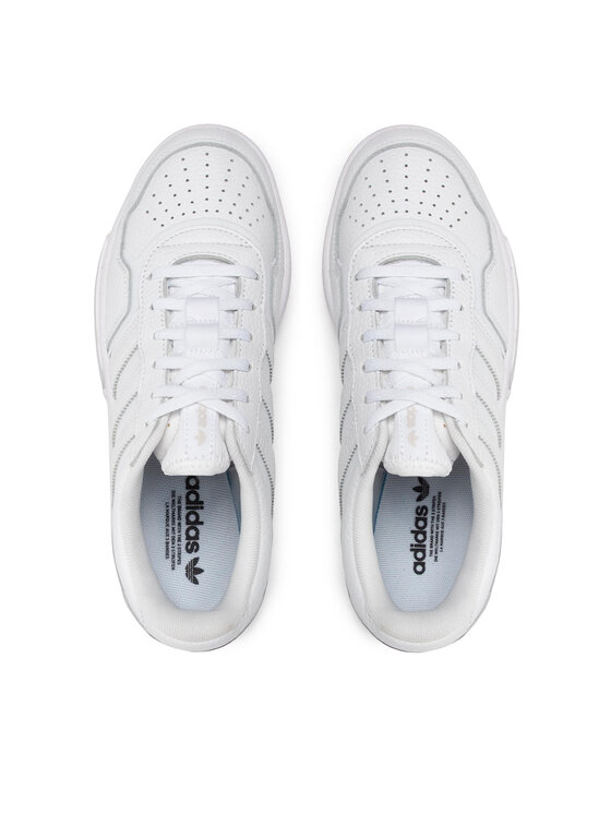 adidas Sneakersy Courtic GY3589 Biały | Modivo.pl