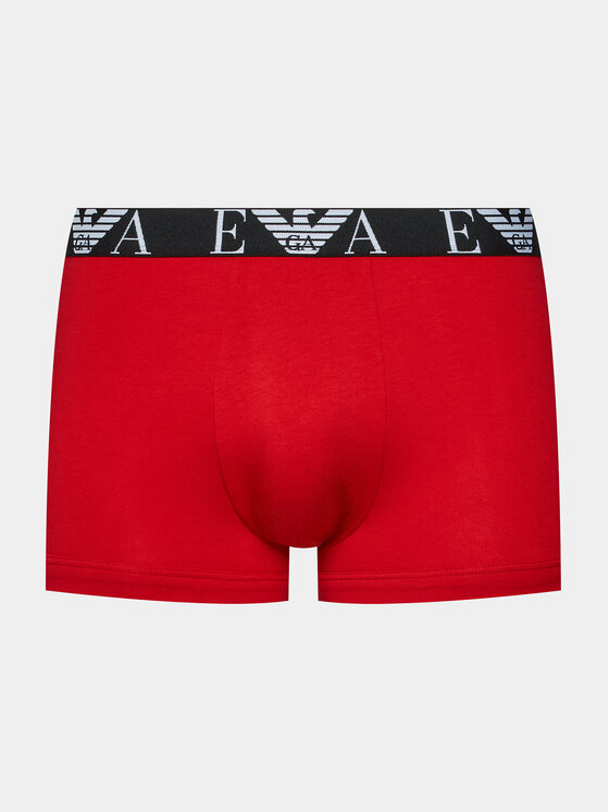 Emporio Armani Underwear Set de boxeri﻿ 111357 3F715 41074 Roșu | Modivo.ro