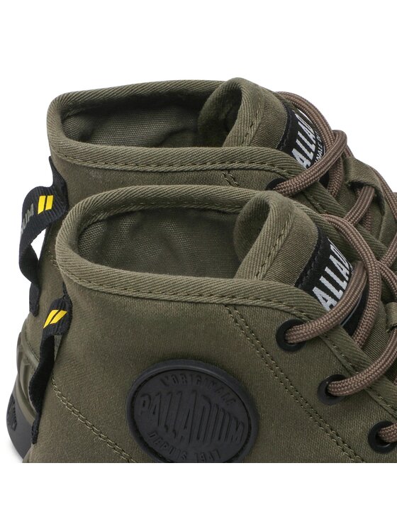 Palladium Planinarske cipele Pallashock Supply 77965-325-M Kaki | Modivo.hr