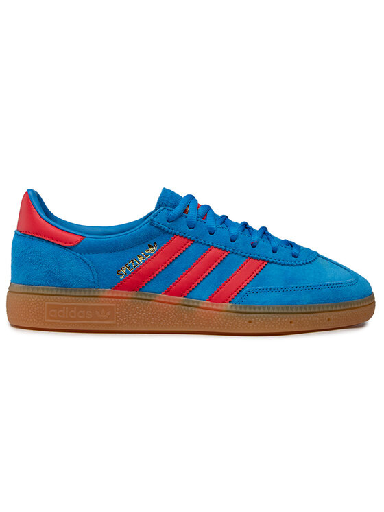 adidas Sneakersy Handball Spezial FX5675 Niebieski | Modivo.pl