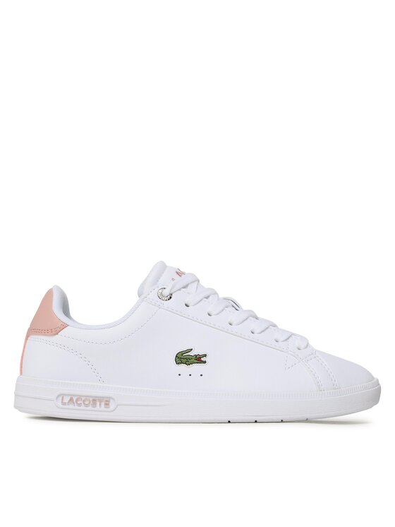 Lacoste Sneakers Graduate Pro 123 2 Sfa 745SFA00851Y9 Weiß | Modivo.de