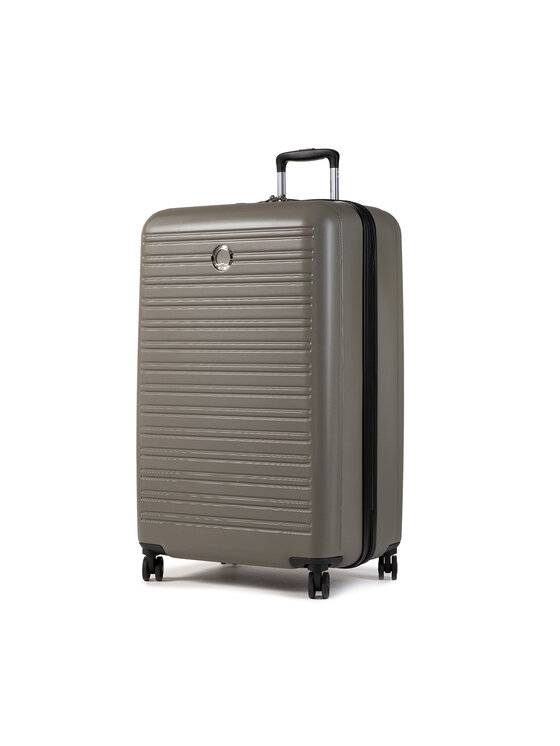 Delsey Veliki kofer Segur 2.0 00205883003 Zelena | Modivo.hr