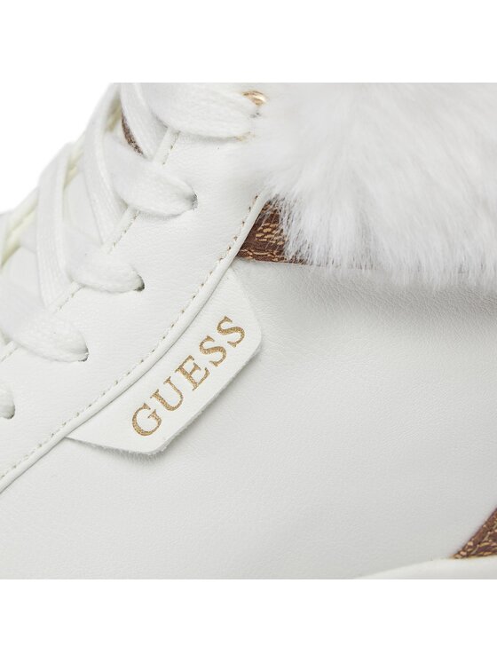 Guess Tenisice Roxana FL8ROX FAL12 Bijela | Modivo.hr