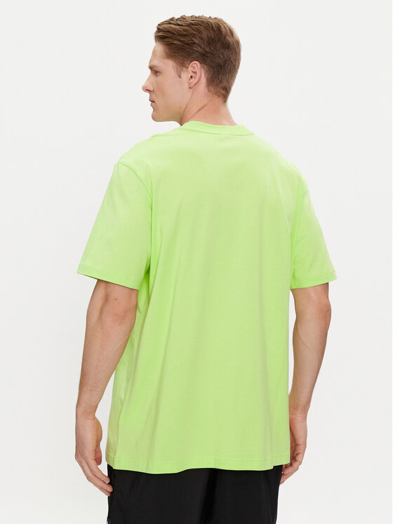 adidas Tricou IN1627 Verde Loose Fit | Modivo.ro