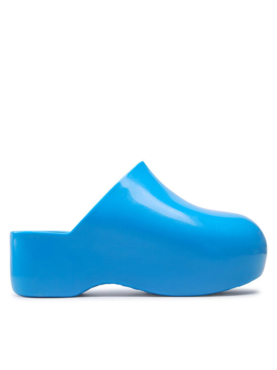 Melissa Šľapky Bubble Clog + Simon Miller 33601 Modrá | Modivo.sk