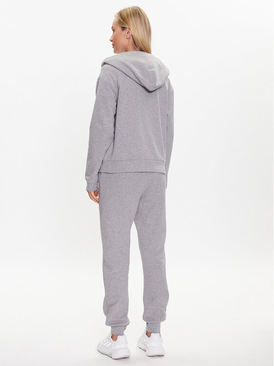 EA7 Emporio Armani Tepláková súprava 3RTV67 TJPWZ 3905 Sivá Regular Fit ...