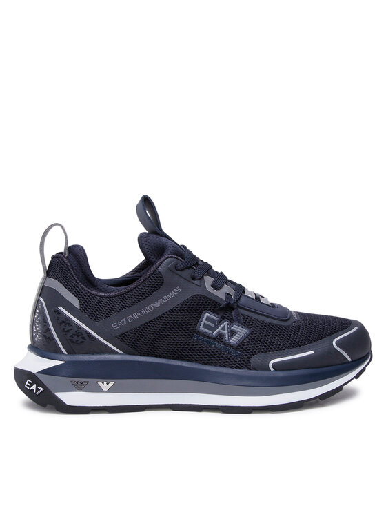 EA7 Emporio Armani Sneakers X8X089 XK234 R378 Bleumarin | Modivo.ro