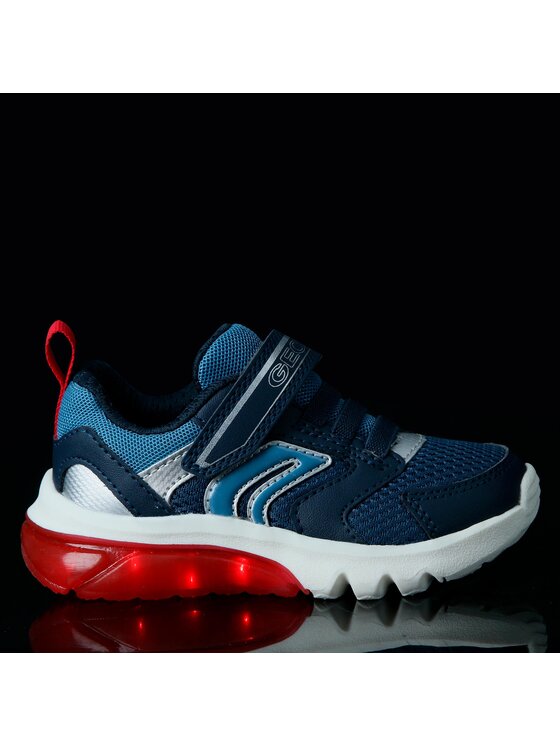 Geox Sneakers J Ciberdron Boy J45LBC 01454 C0796 M Dunkelblau | Modivo.de