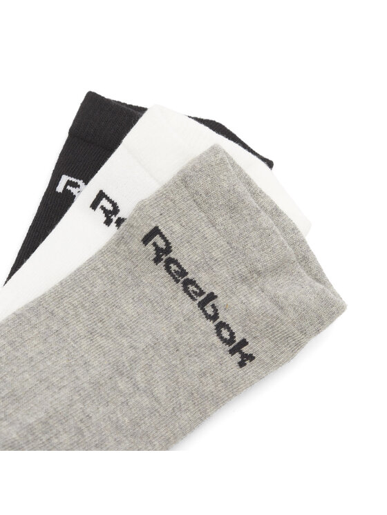 Reebok Sada 6 párů dámských nízkých ponožek Act Core Inside Sock GH8165 ...