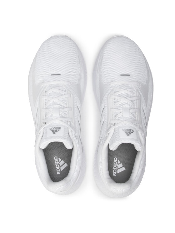 adidas Маратонки за бягане Runfalcon 2.0 FY9612 Бял | Modivo.bg