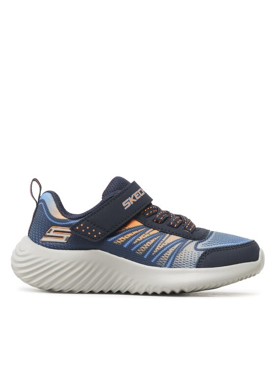 Skechers Sneakers Zatic 403737L/NVOR Dunkelblau | Modivo.de